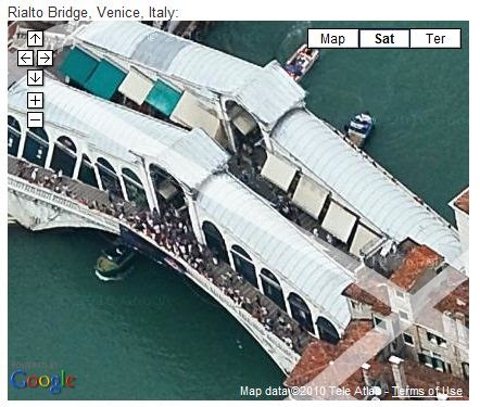 Google Maps get 45 degree angle imagery